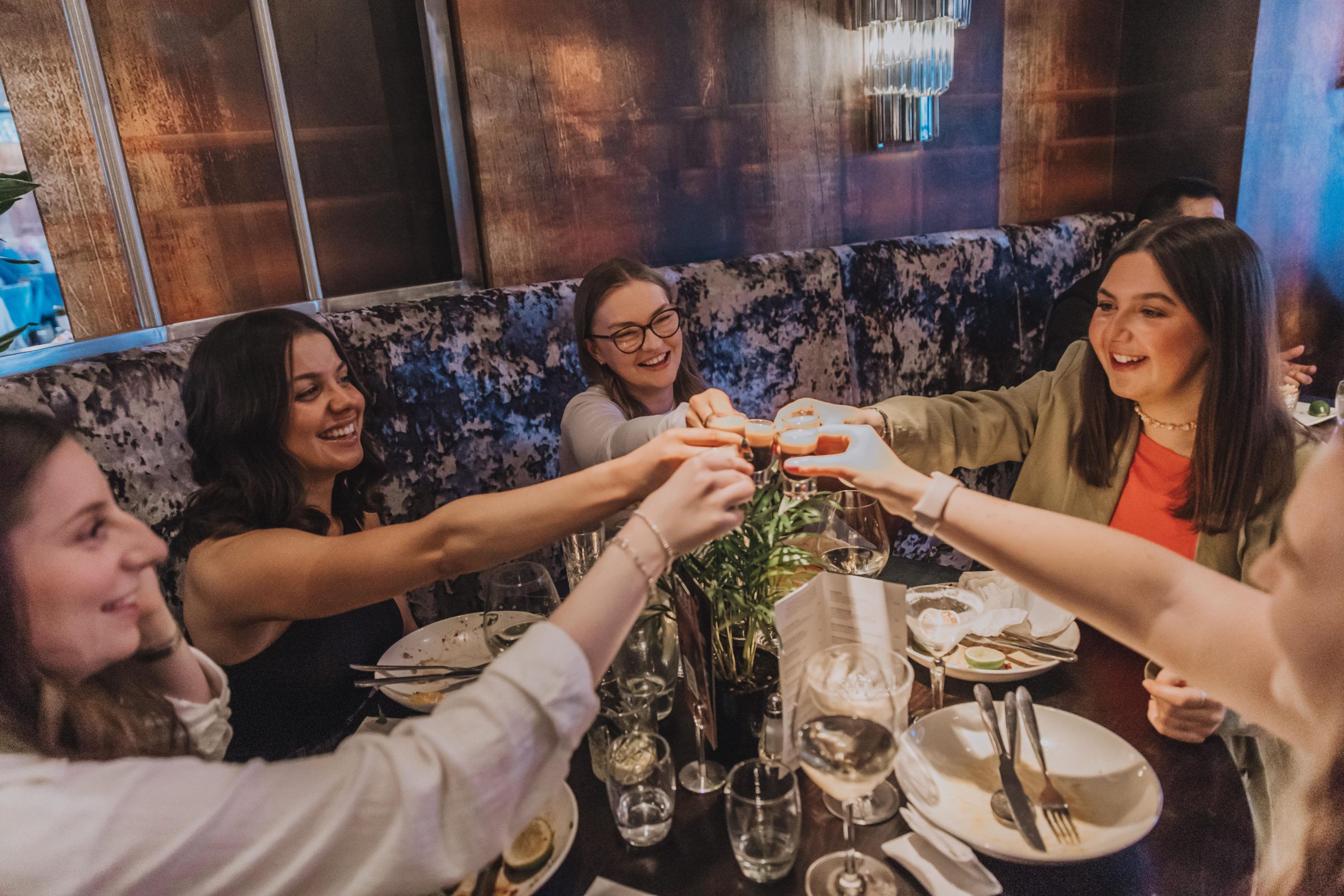 Graduation dinners near Crewe, Cheshire | The Broughton