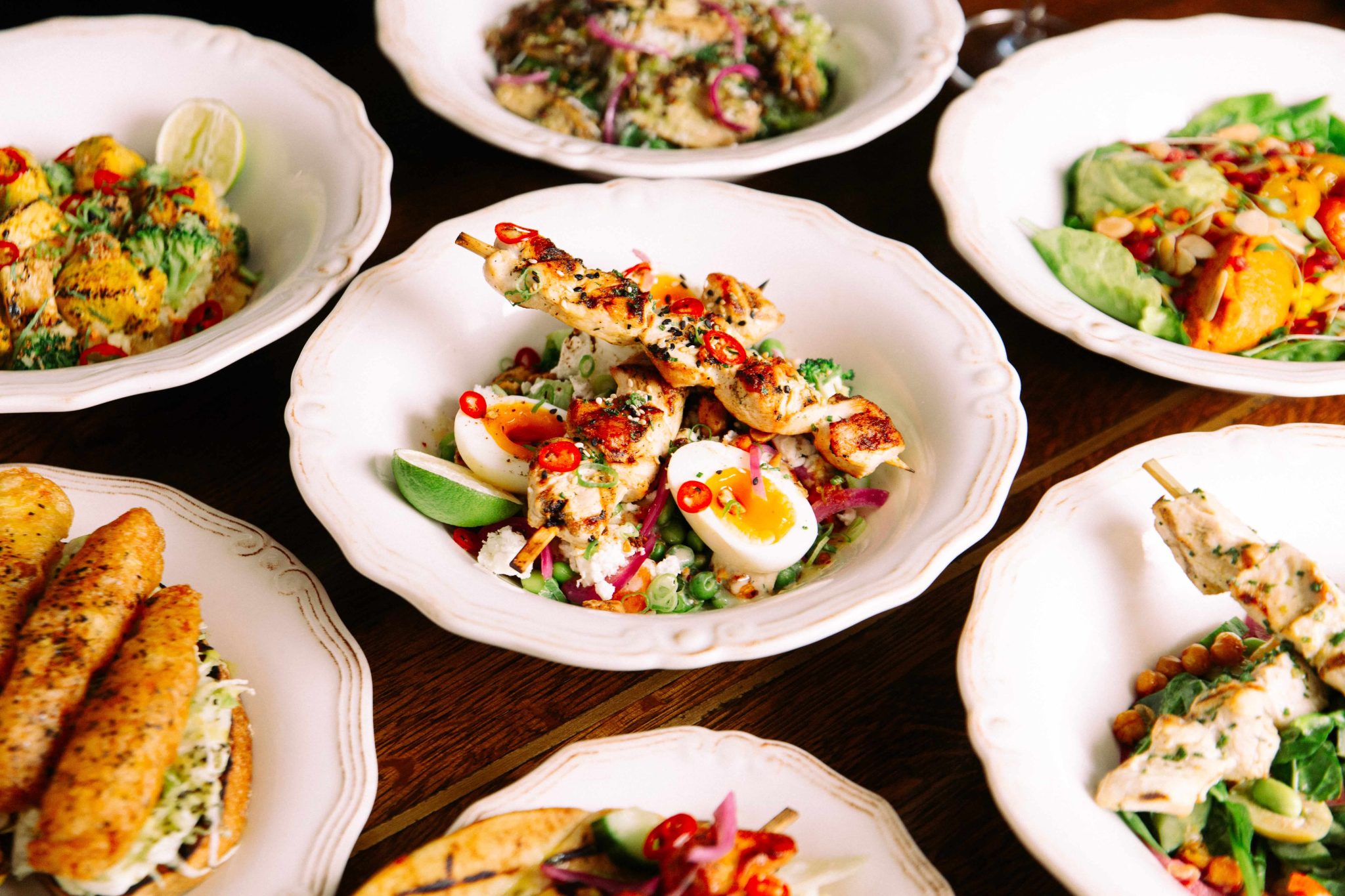 The Broughton | Balterley, Crewe | Parogon Group Restaurant
